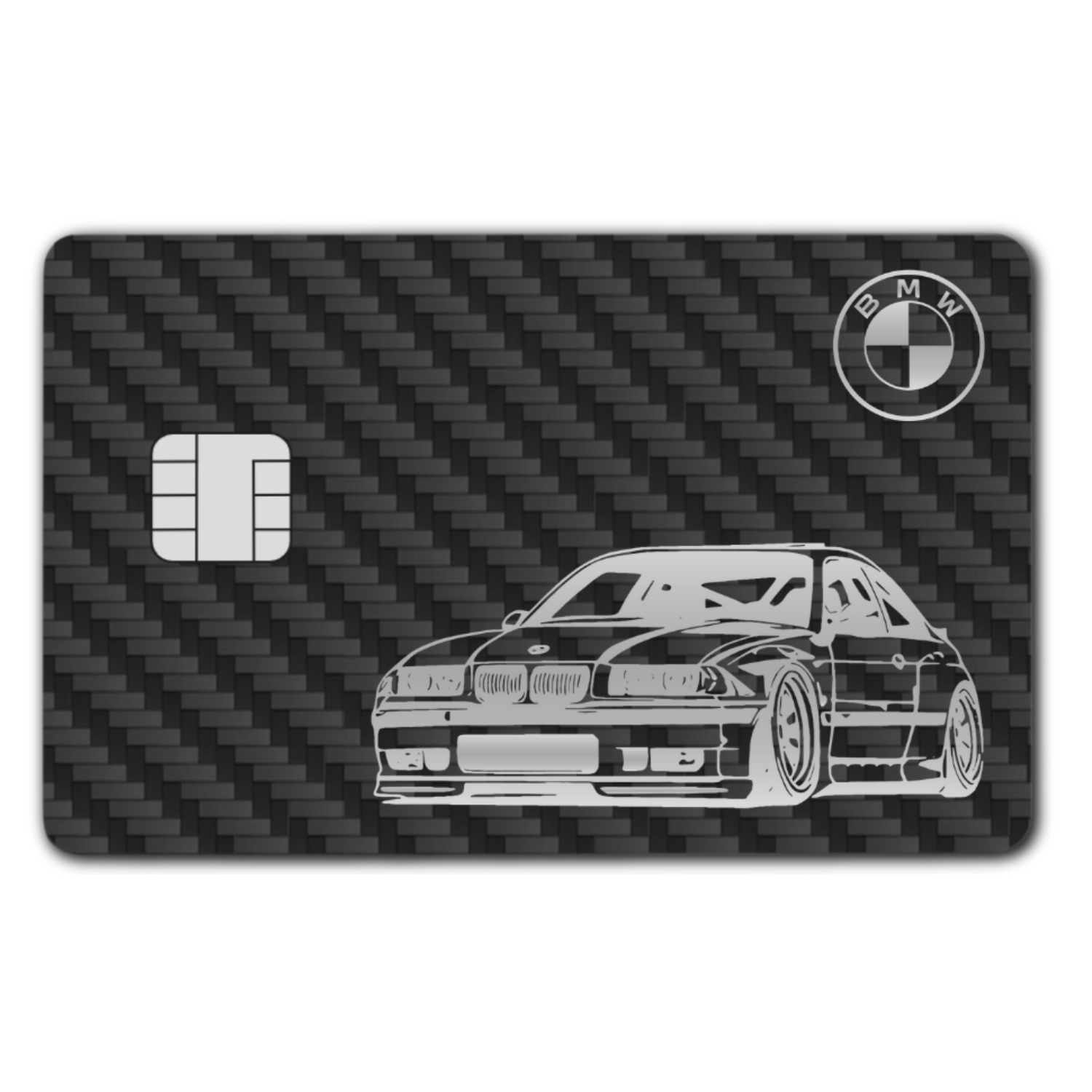 BMW – Lion-Card