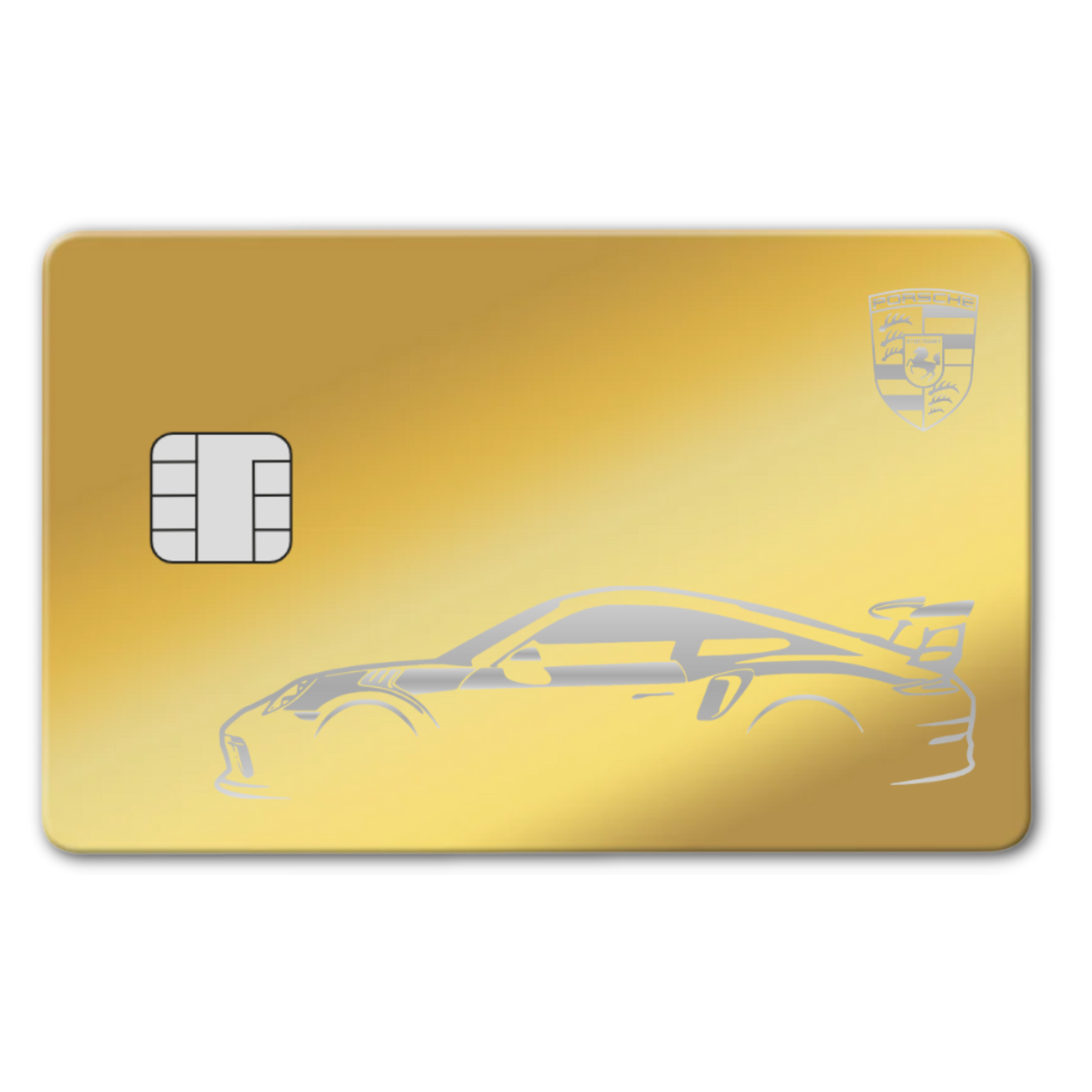 Porsche – Lion-Card