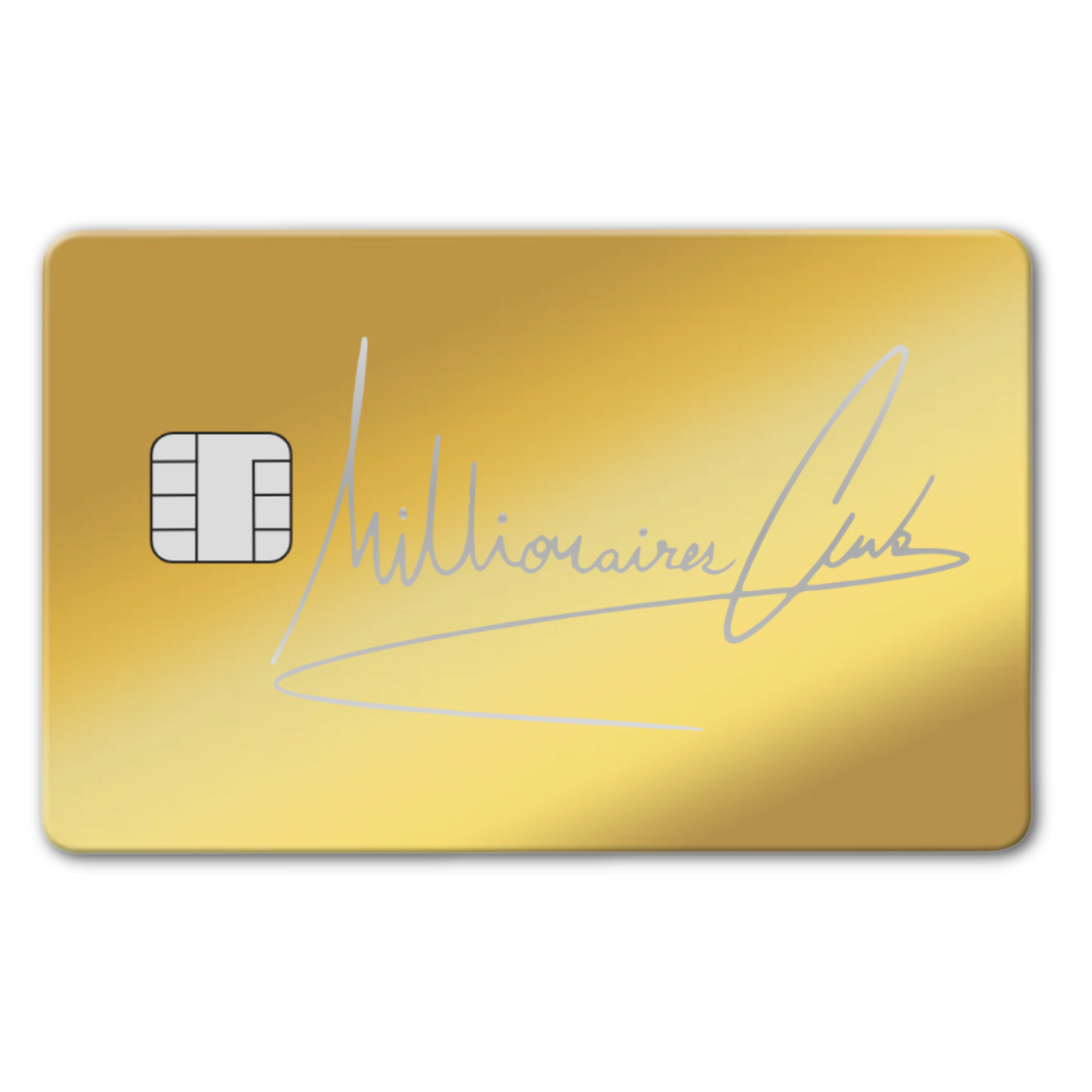 Millionaires Club – Lion-Card