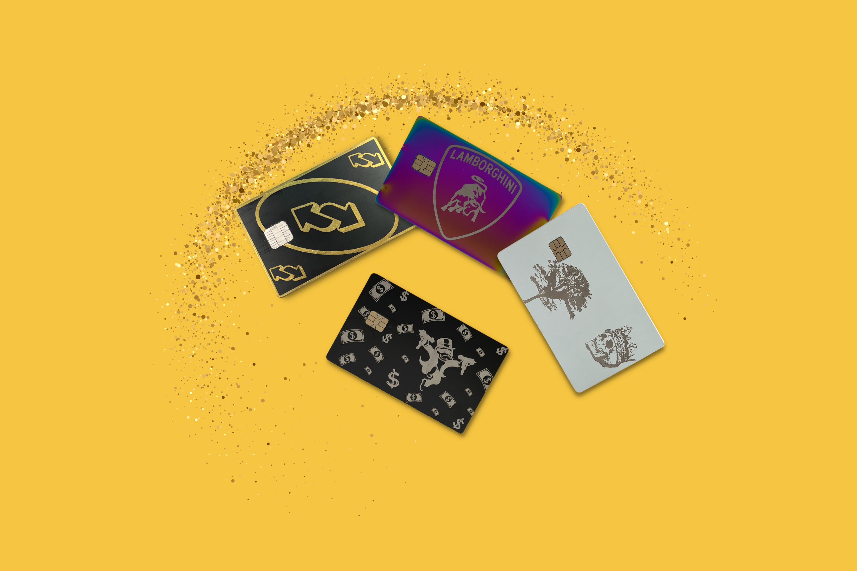 Lion-Card