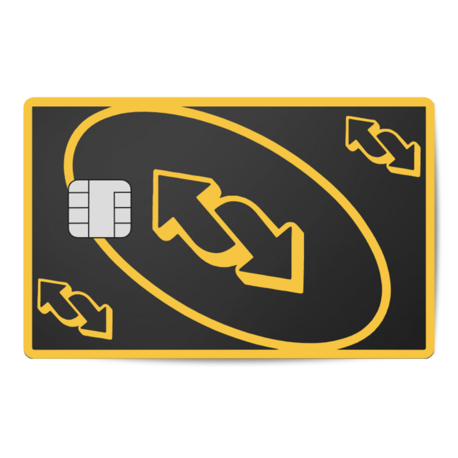 UNO Reverse – Lion-Card